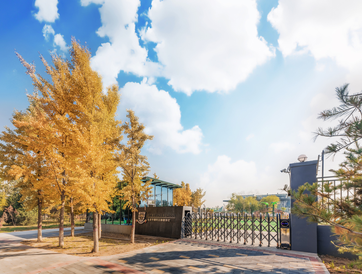 Welcome to HD Beijing | HD Beijing School